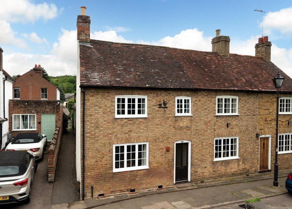 Piccotts End, Hertfordshire, HP1 3AT 3 bed semi-detached house for sale ...
