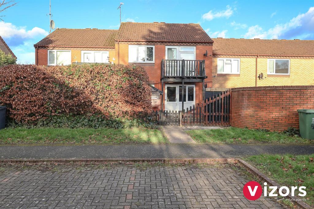 Beech Tree Close, Batchley, Redditch 1 bed maisonette for sale - £120,000