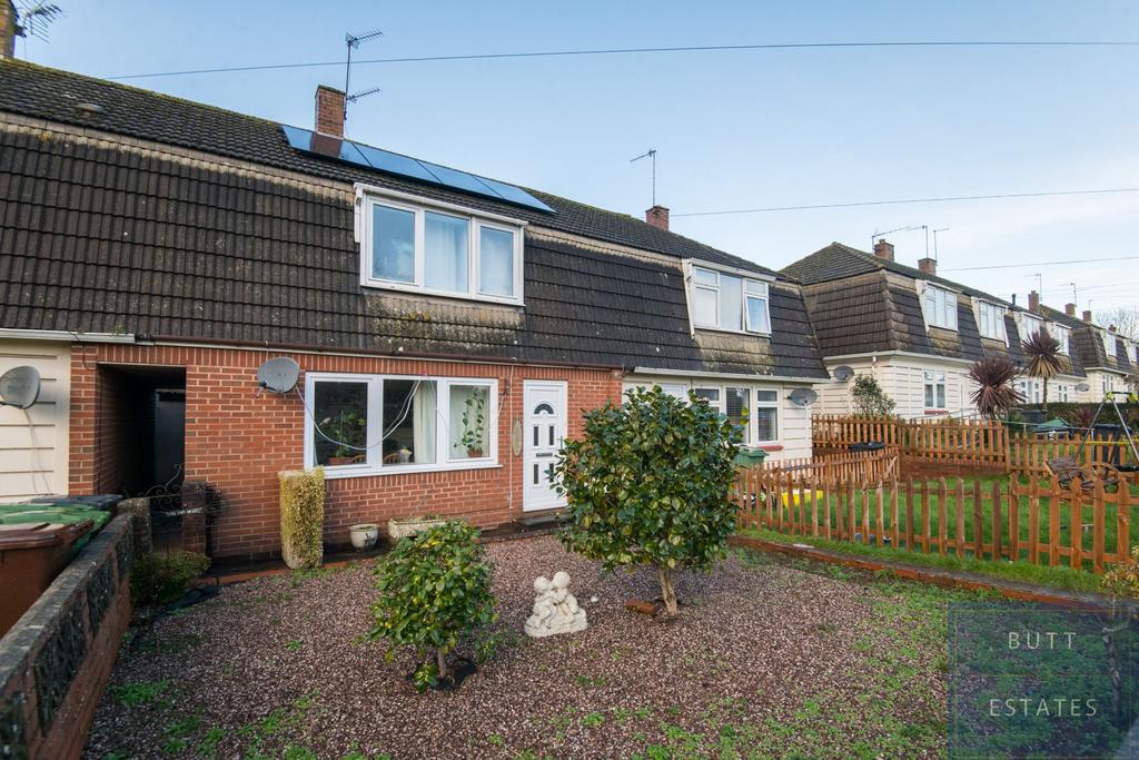 Exeter EX1 3 bed terraced house - £260,000