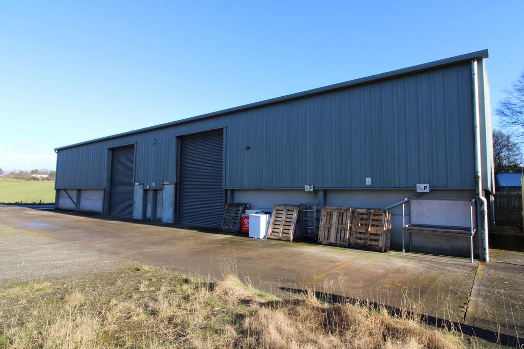General Purpose Building at, Gretna... Property - £1,200 pcm (£277 pw)
