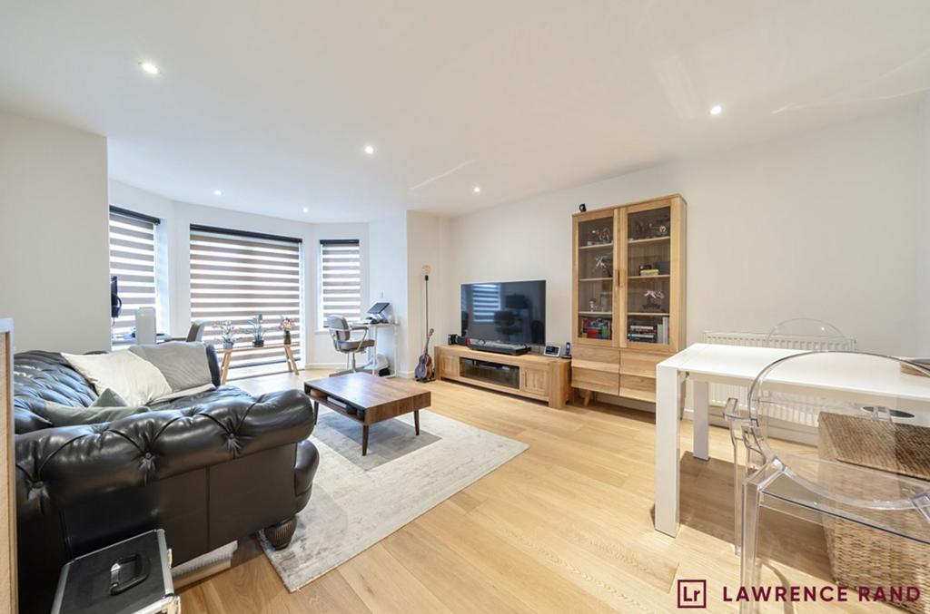 Pembroke Road, Cheriton Lodge, HA4 1 bed ground floor flat for sale - £ ...