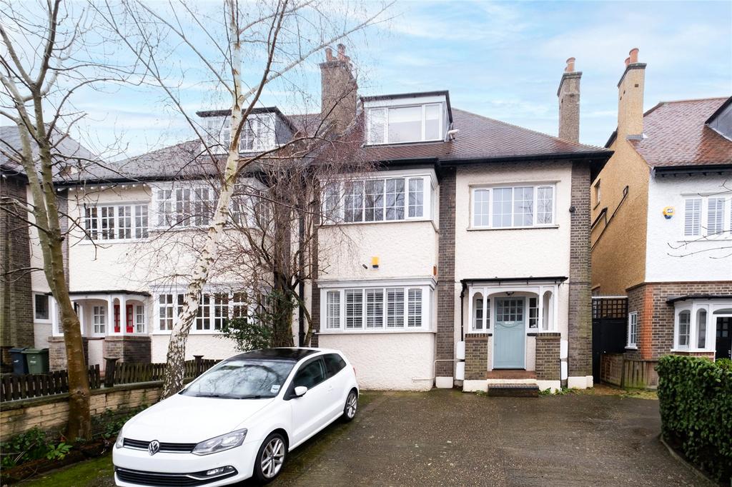 Prentis Road, London SW16 1 bed apartment - £1,350 pcm (£312 pw)
