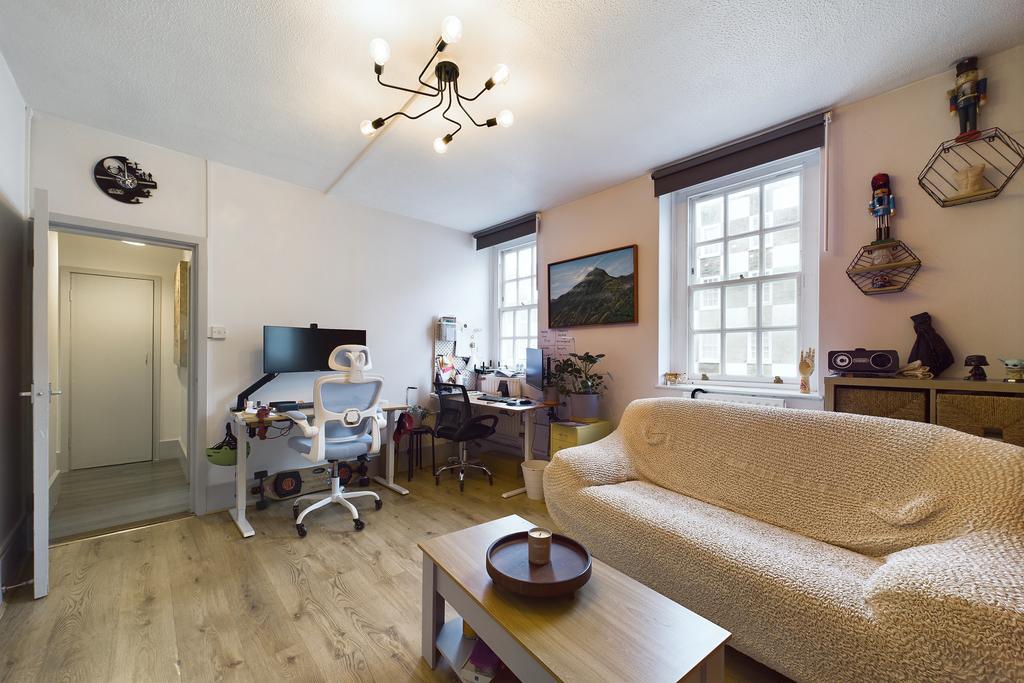 Edric House, Page Street... 2 bed flat for sale - £530,000