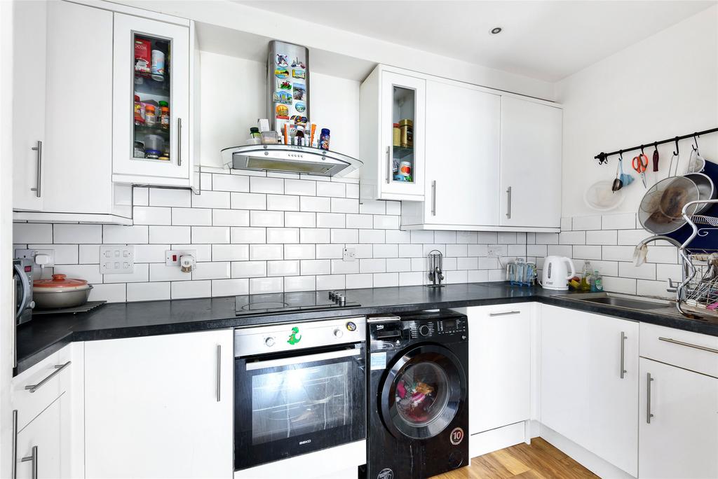 Rose Bates Drive, London NW9 2 bed apartment - £360,000
