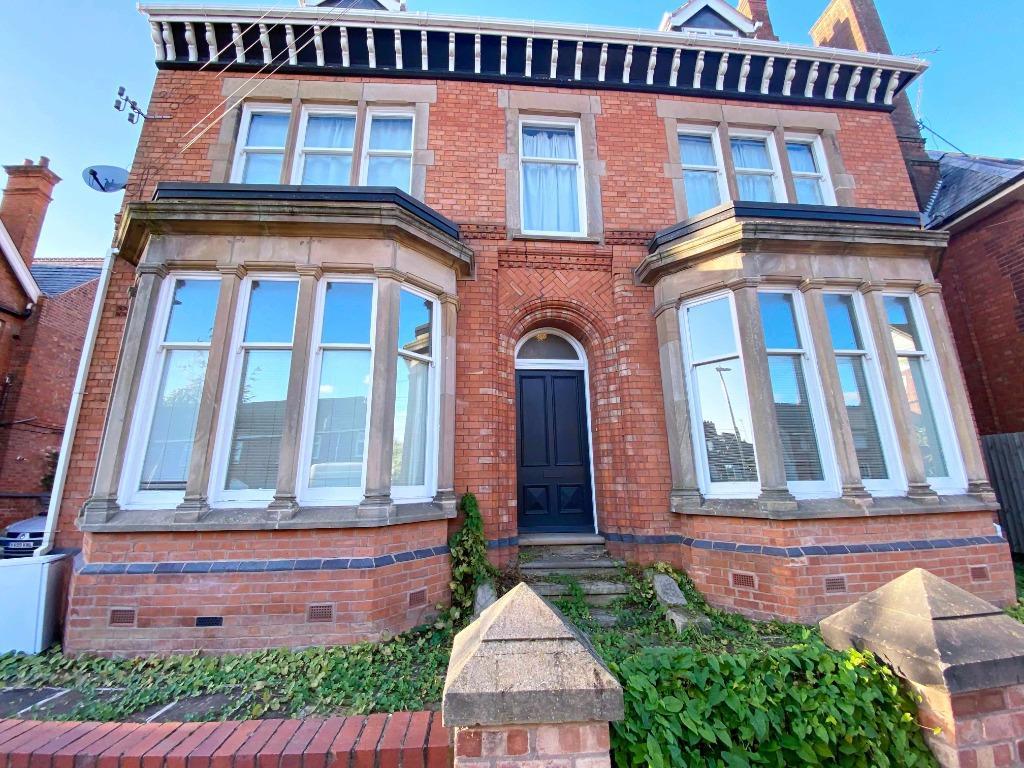Clarendon Park Road, Leicester LE2 1 bed flat - £745 pcm (£172 pw)