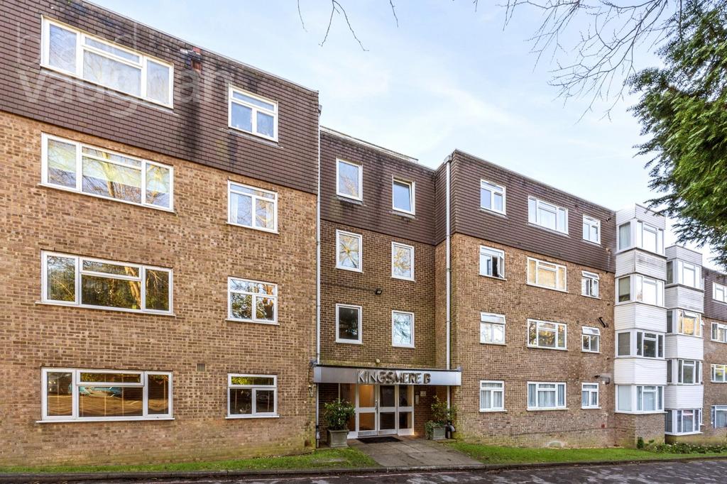 Kingsmere, London Road, Brighton... 2 bed flat for sale - £280,000