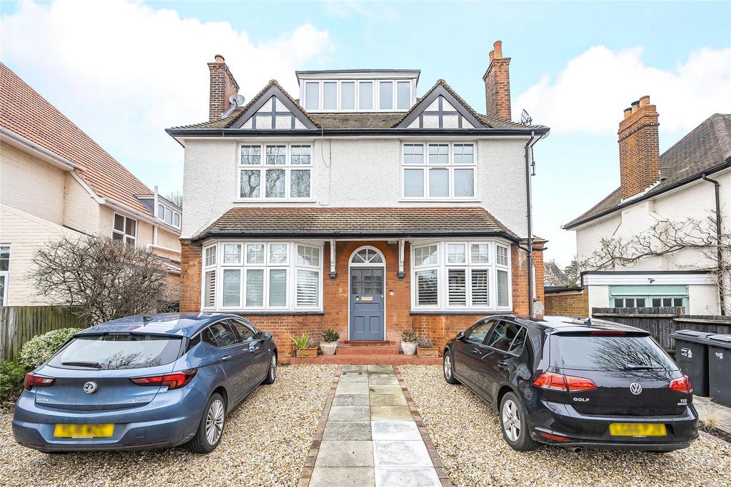 Ditton Road, Surbiton KT6 1 bed flat for sale - £315,000