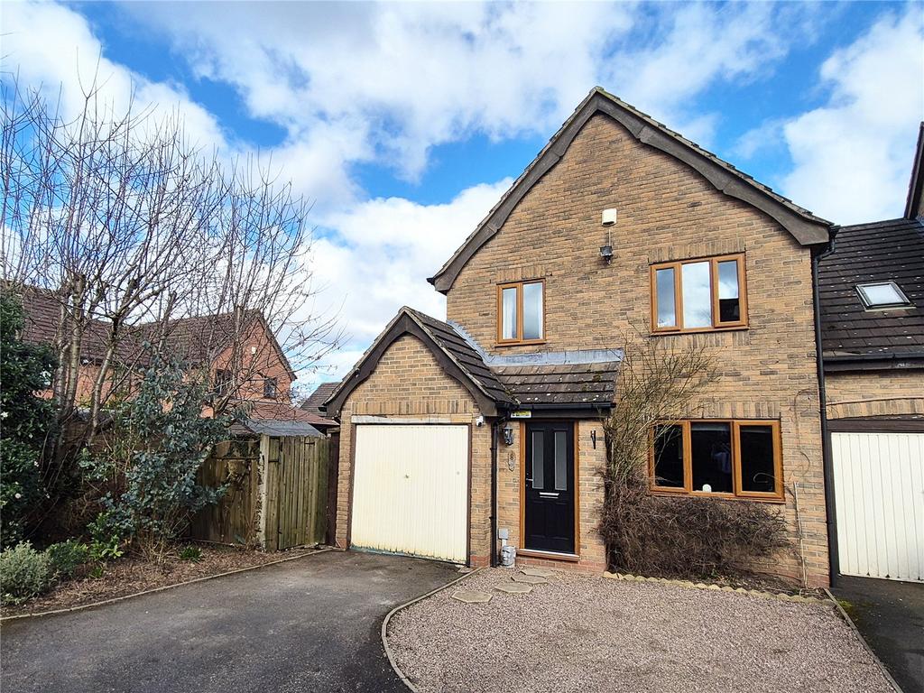 Guests Close, Donnington, Telford... 3 bed semi-detached house for sale ...