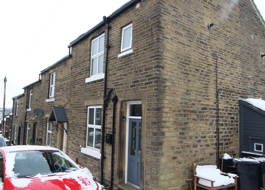 Bingley Road, Cross Roads, Keighley... 1 bed end of terrace house - £99,995