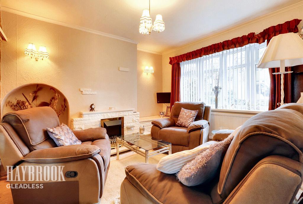 Quarry Vale Road, Sheffield 3 bed semi-detached house for sale - £200,000