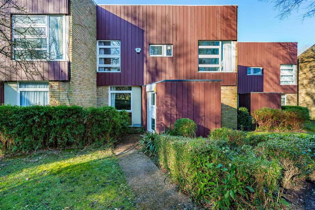 Knights Croft, New Ash Green DA3 3 bed terraced house for sale - £378,000