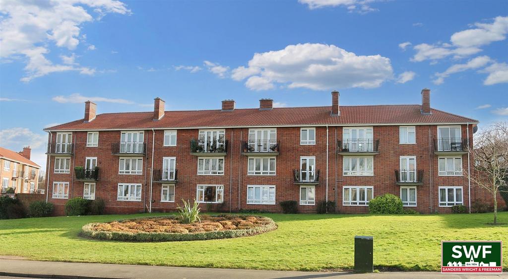 Merridale Road, Wolverhampton Studio for sale - £69,950