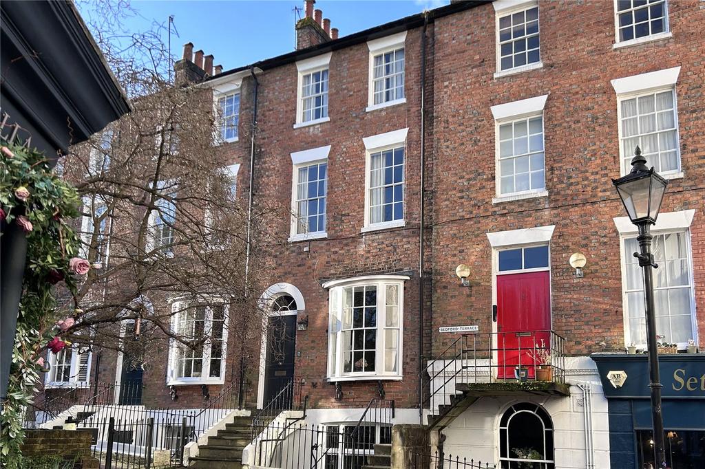 Bedford Terrace, Tunbridge Wells 2 bed terraced house for sale - £700,000