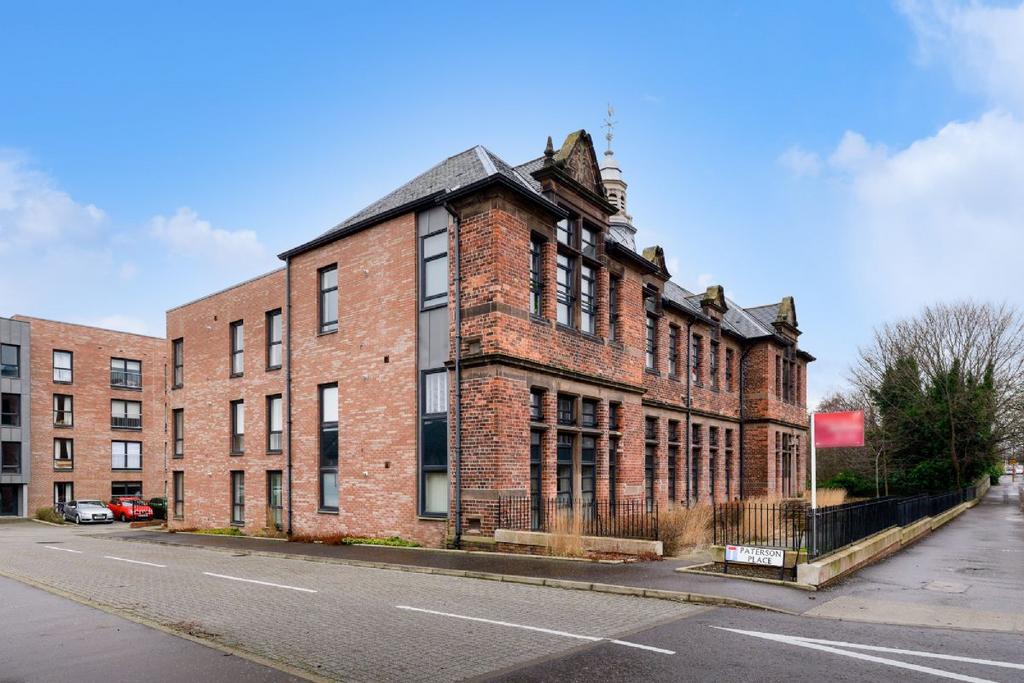 Paterson Place, Flat 2, Edinburgh EH15 2 bed flat - £190,000