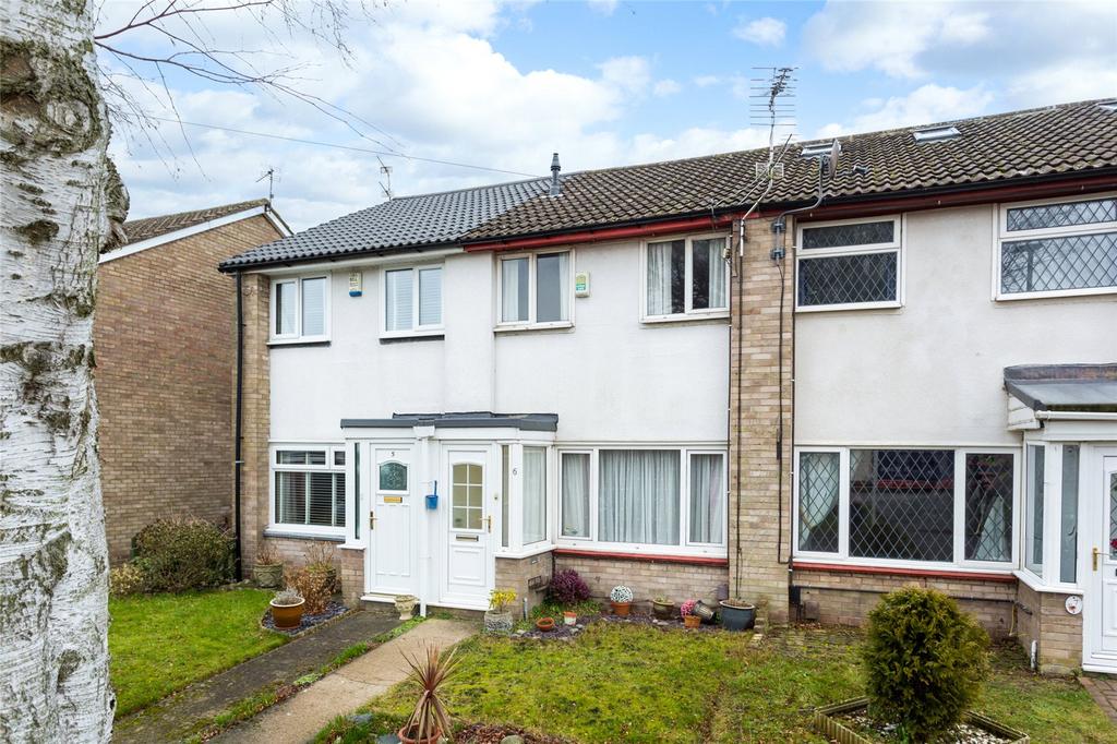 Harold Court, North Yorkshire YO24 3 bed terraced house for sale - £250,000