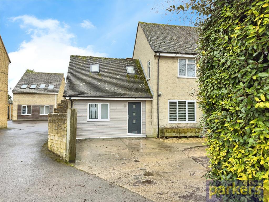 Mill Street, Eynsham, Witney... 1 bed house - £1,100 pcm (£254 pw)