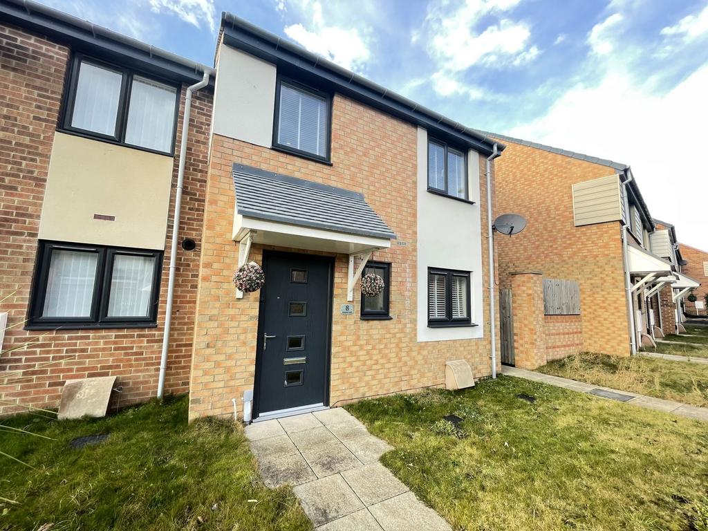 Plessey Walk, Laygate, South Shields... 3 bed terraced house for sale ...