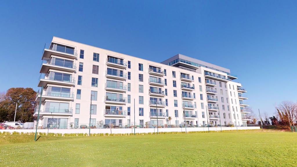 Teesra House, Mount Wise 2 bed apartment - £325,000