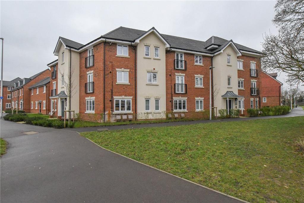 Threshing House, Arborfield RG40 1 bed apartment for sale - £108,000