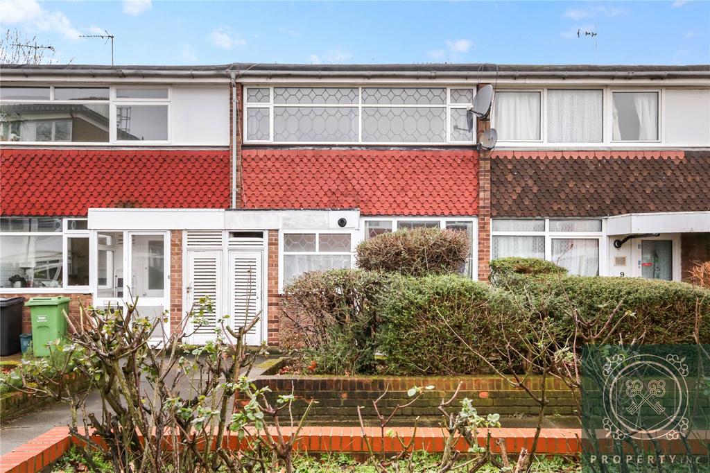 Campsfield Road, London, N8 4 bed terraced house to rent - £2,600 pcm ...