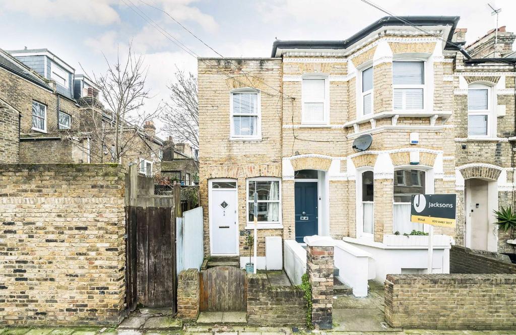 Ballater Road, London SW2 2 bed end of terrace house - £550,000