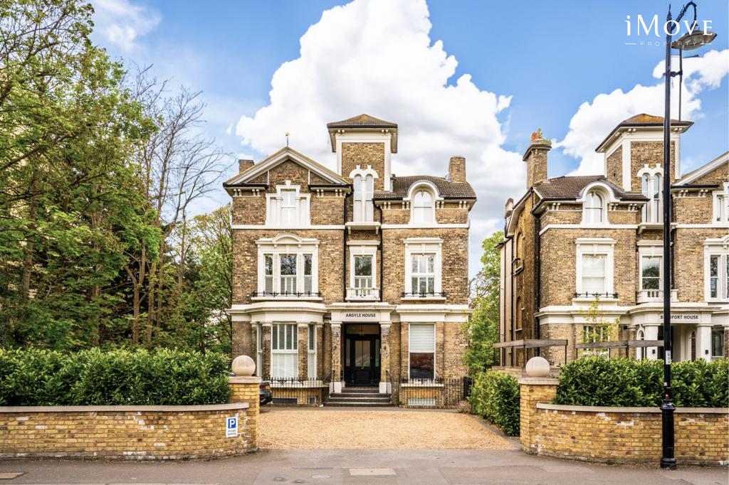 Church Road, London SE19 1 bed apartment for sale - £400,000