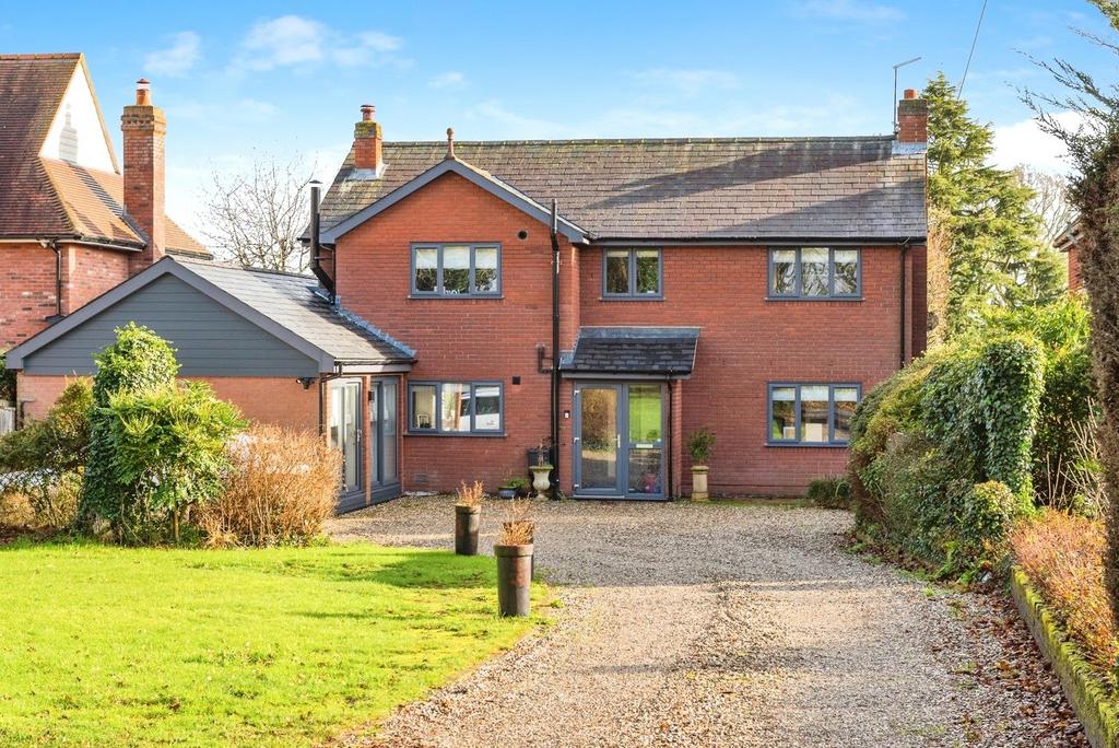 Belstead Road, Ipswich, Suffolk, IP2 4 bed detached house for sale - £ ...
