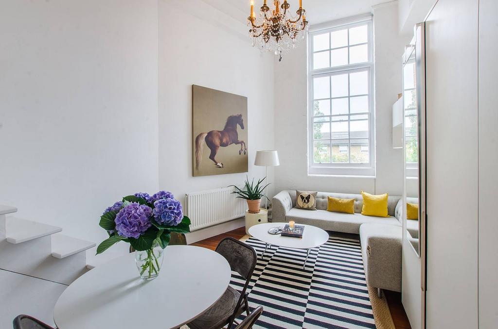 Pages Walk, London Bridge, London, SE1 1 bed flat to rent - £1,950 pcm ...