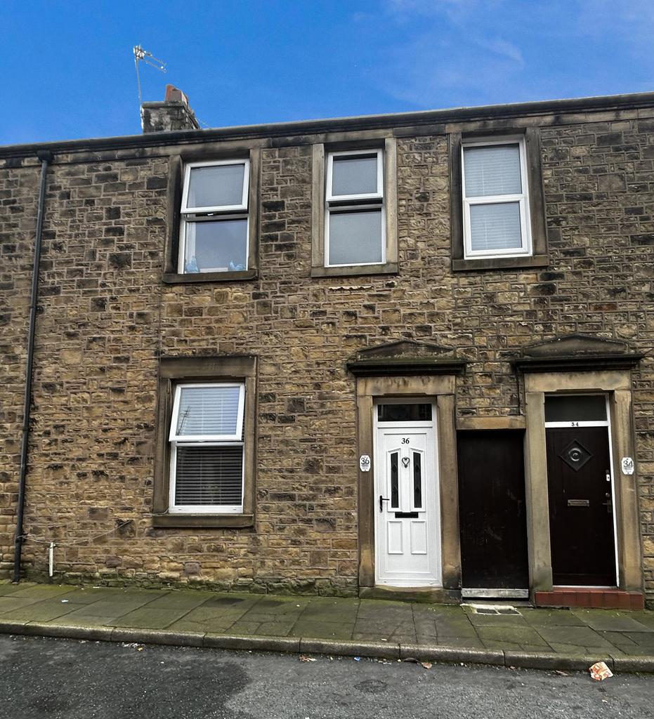 Mersey Street, Longridge PR3 3 bed terraced house for sale - £155,000