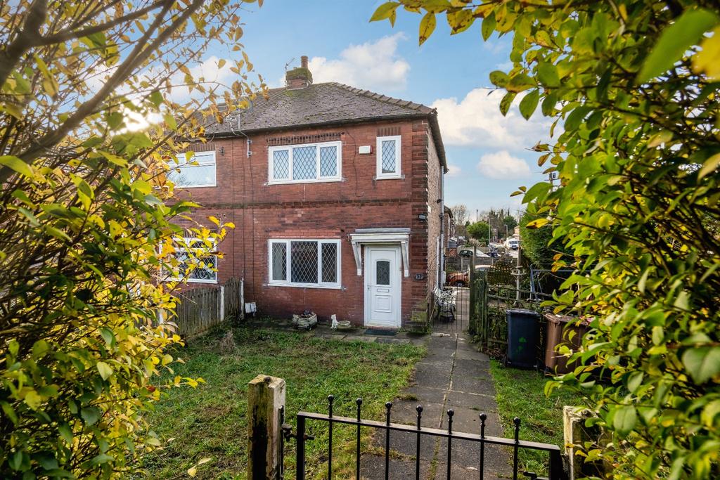 Manchester Road West, Little Hulton... 2 bed semi-detached house for ...