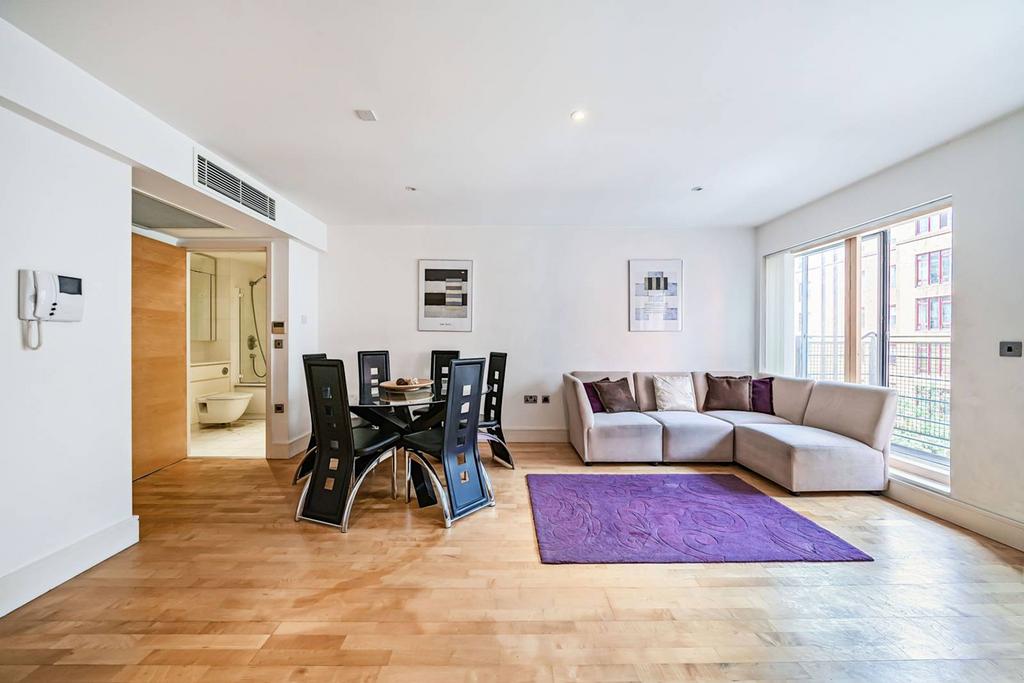 Monck St, Westminster, London, SW1P 1 bed flat - £500,000