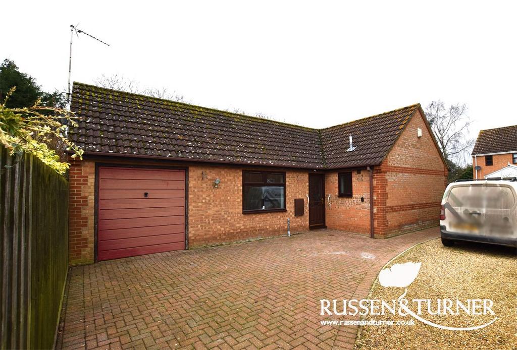 Philip Rudd Court, King's Lynn PE32 2 bed detached bungalow for sale ...