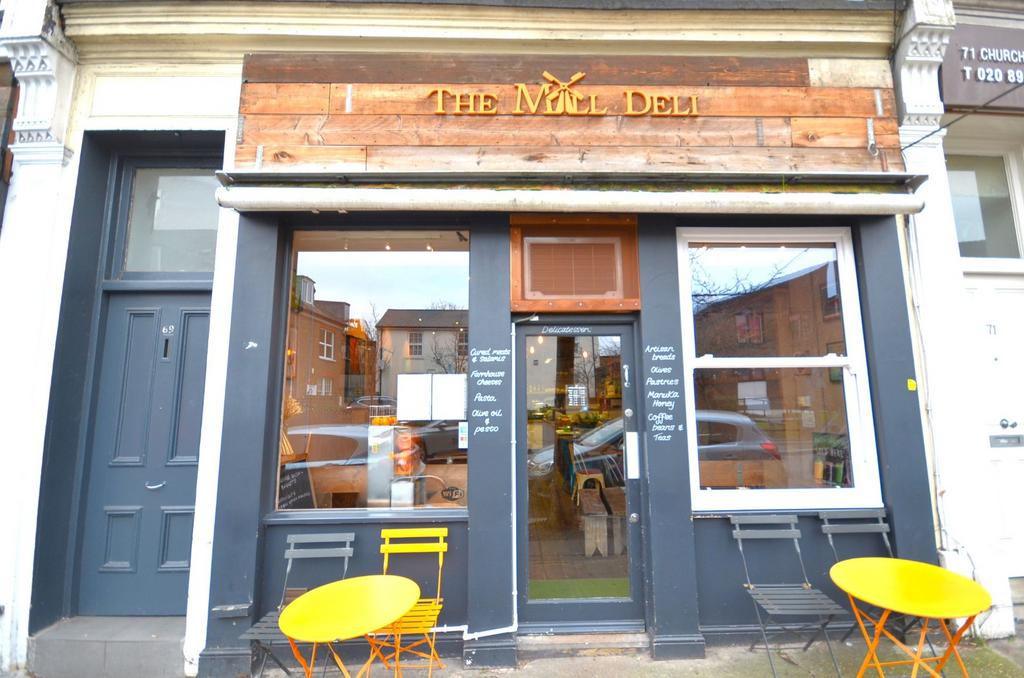 Churchfield Road, Acton Central W3 6AX Cafe to rent - £1,375 pcm (£317 pw)