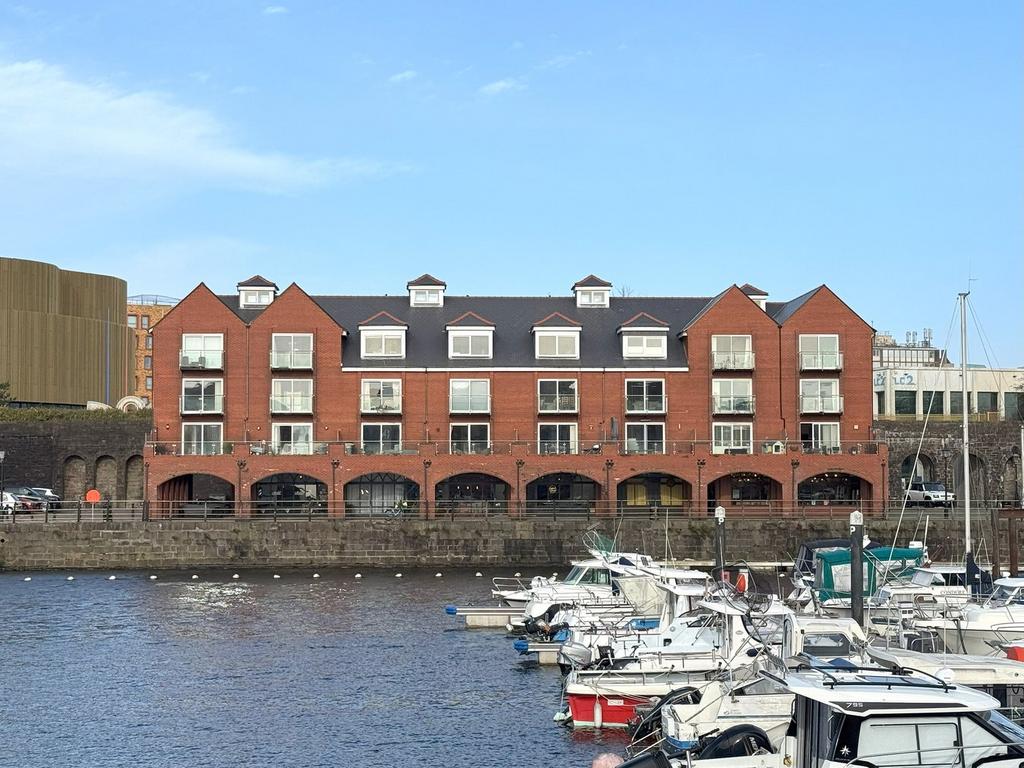 Squire Court, Maritime Quarter... 2 bed apartment for sale - £249,950