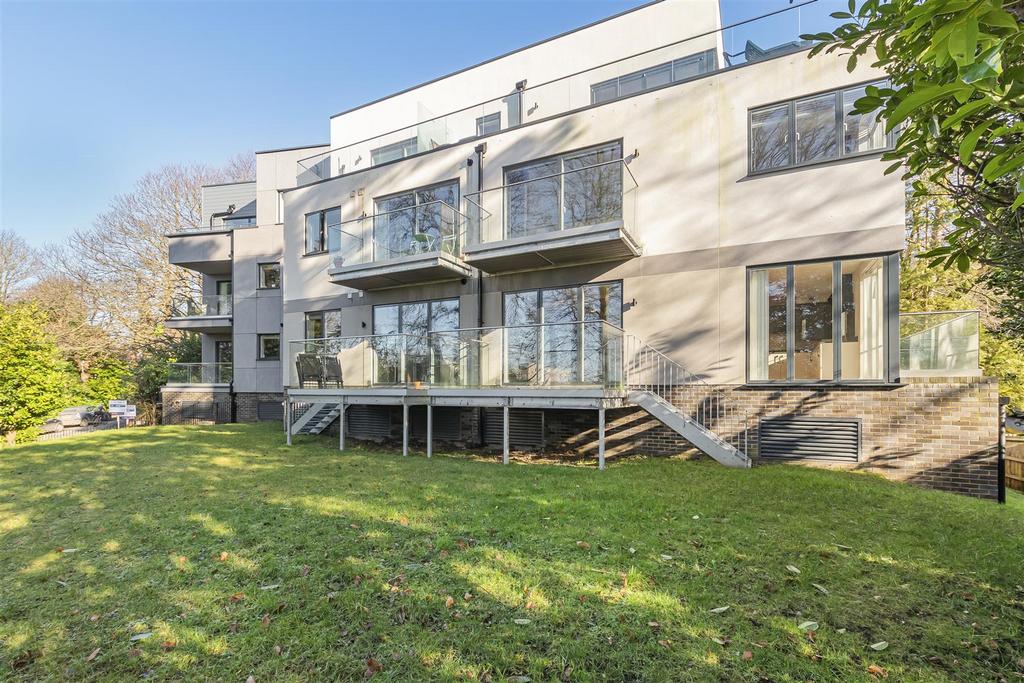 Mount Harry Road, Sevenoaks 2 bed apartment for sale - £650,000