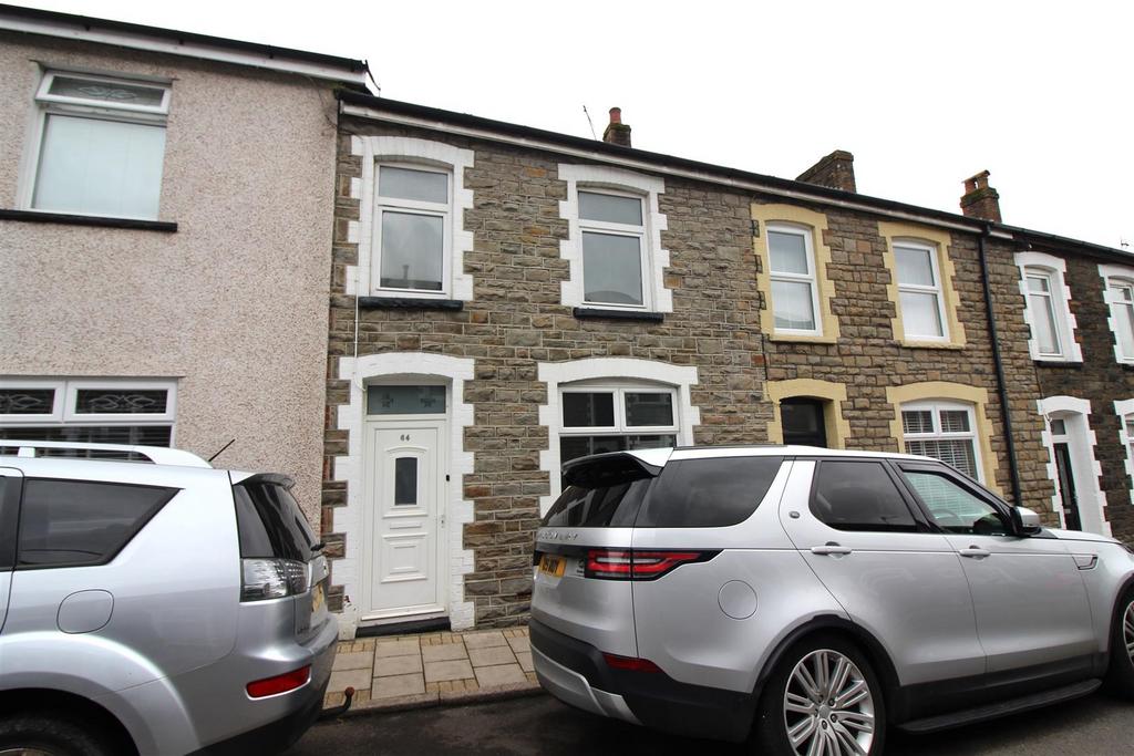 Greenfield, Newport NP11 3 bed terraced house for sale - £140,000