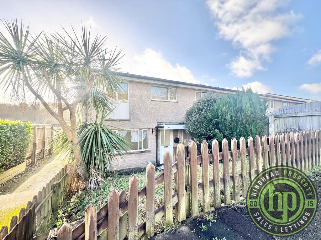 Leatfield Drive, Plymouth PL6 3 bed end of terrace house - £1,200 pcm ...