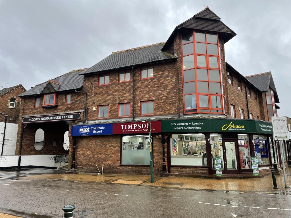Suite 4, Paddock Wood Business... Office to rent - £2,167 pcm (£500 pw)