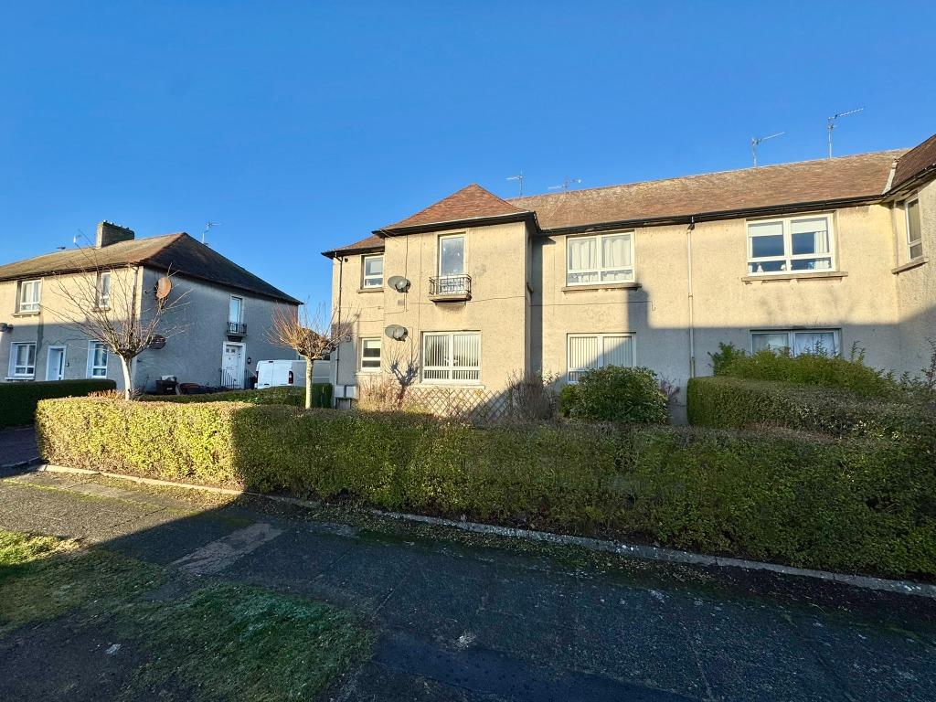 Lochlea Avenue, Troon, South... 3 bed flat - £795 pcm (£183 pw)