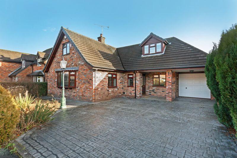 Silvergate Court, Mossley, Congleton 2 bed detached house for sale - £ ...