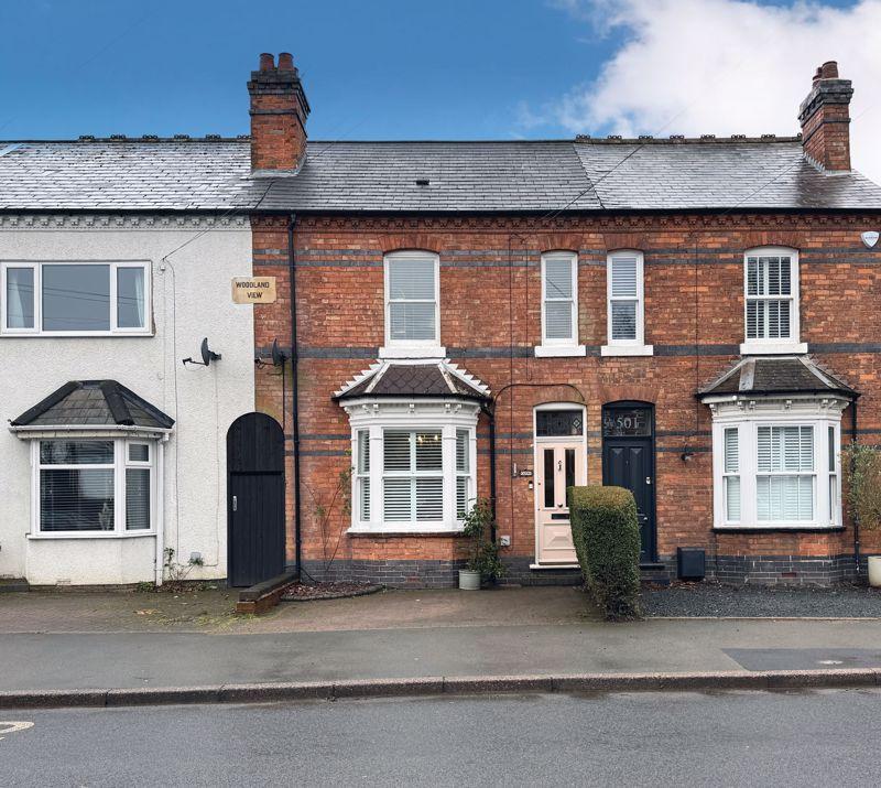 Lichfield Road, Four Oaks, Sutton... 3 bed terraced house - £450,000