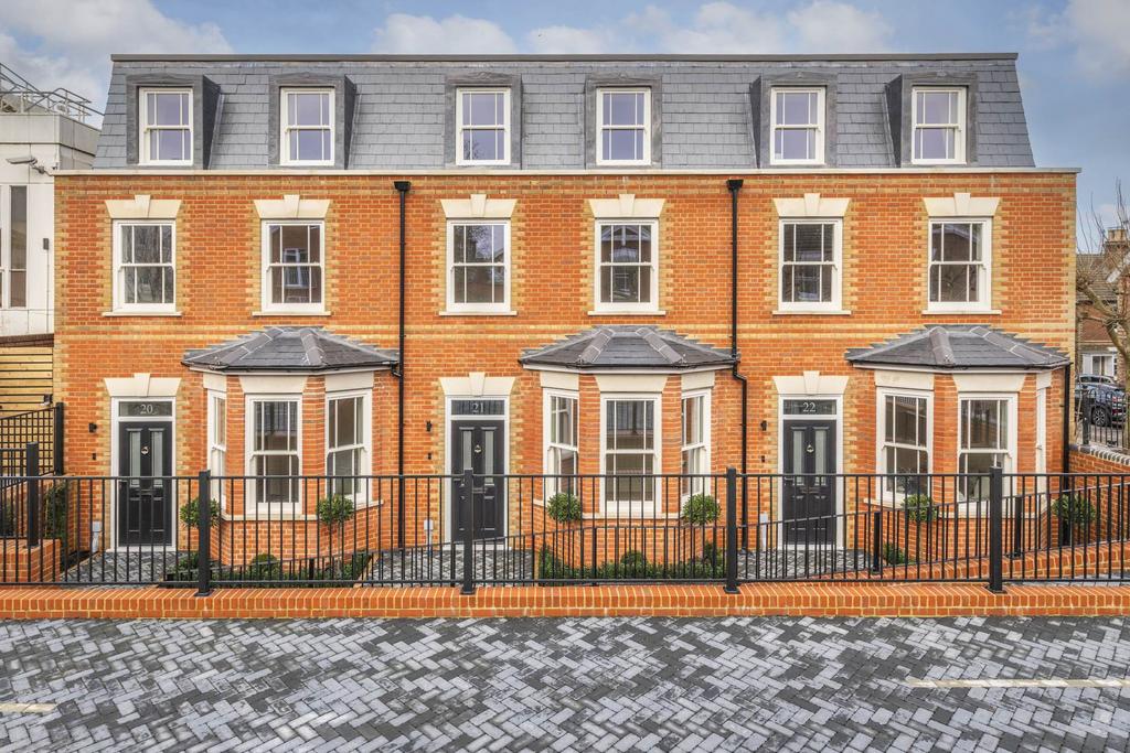 Culverden Square, Tunbridge Wells... 4 bed house for sale - £725,000