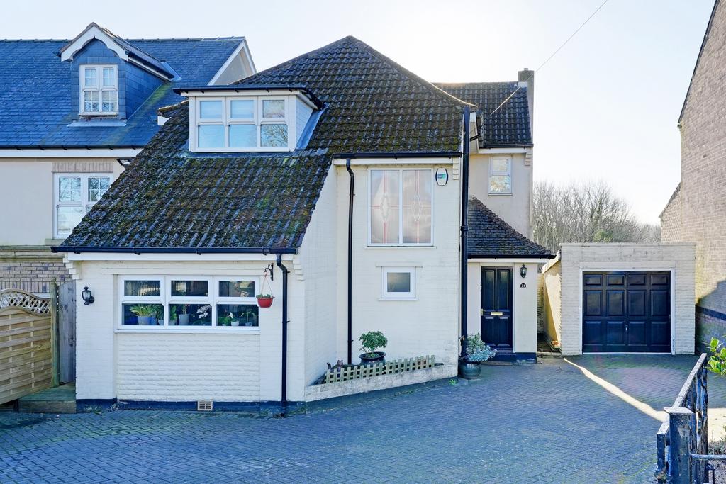 Redmires Road, Sandygate, S10 4LA 3 bed detached house for sale - £500,000