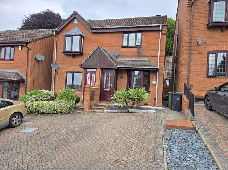 Gideons Close, Dudley 2 bed house - £189,950