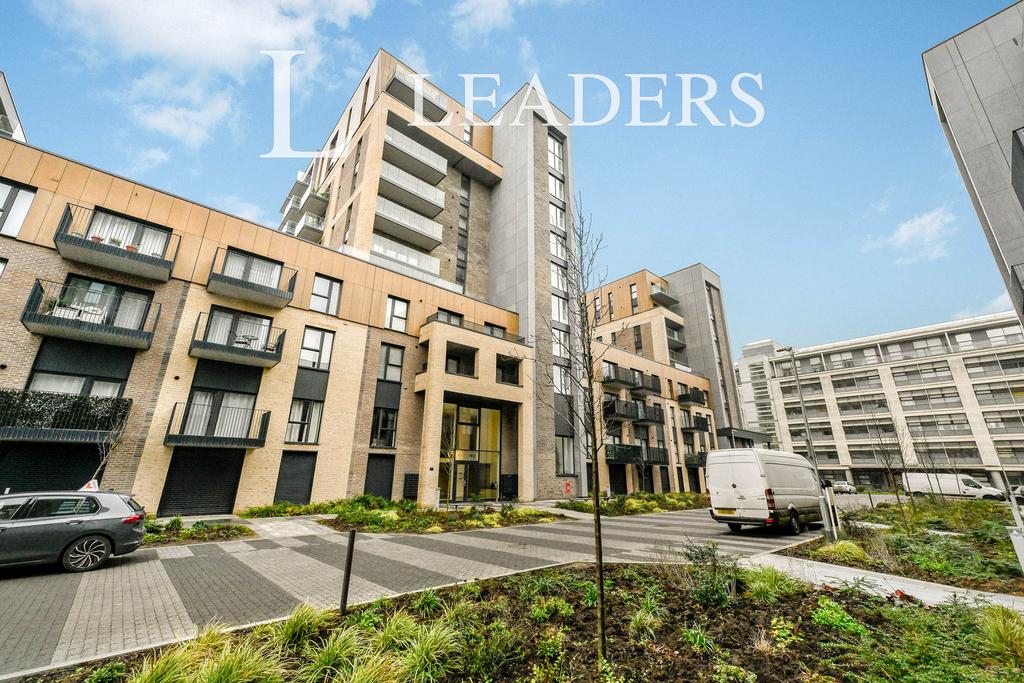 Hepworth House 2 bed apartment - £1,650 pcm (£381 pw)