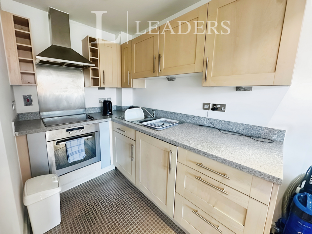 Wykes Bishop Street, IP3 1 bed property - £750 pcm (£173 pw)
