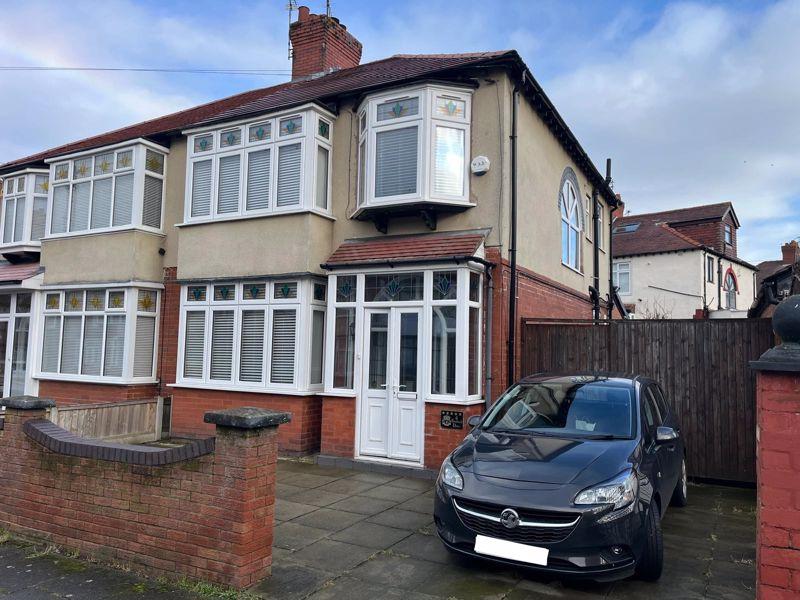 Strafford Drive, Bootle 3 bed semi-detached house - £249,950