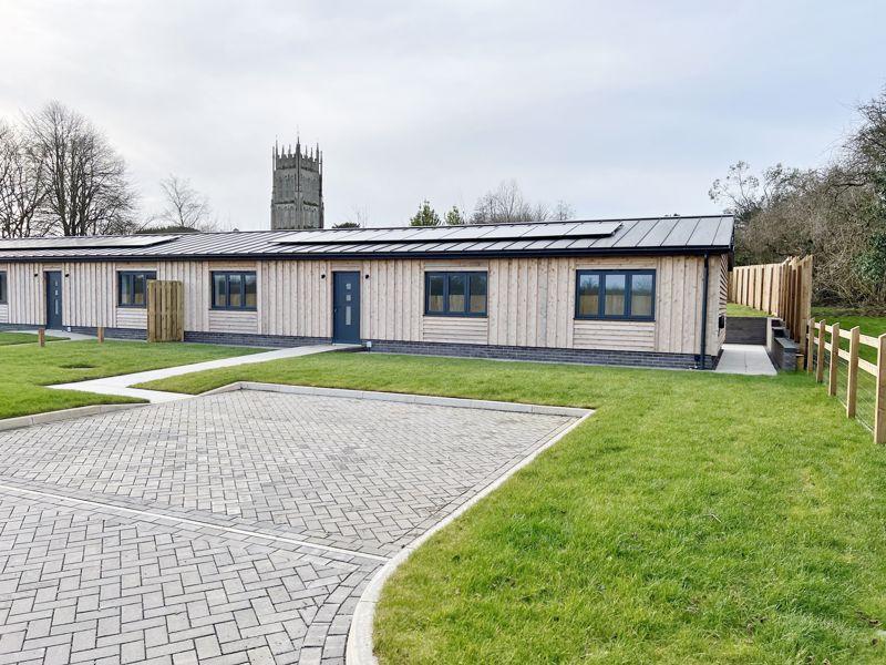 Ivy Close, Quarry Road, Radstock 3 bed barn conversion for sale - £470,000