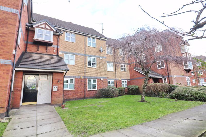 Riddell Court, Salford M5 2 bed apartment for sale - £150,000