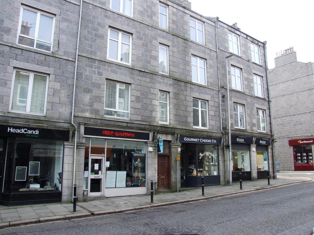 Rosemount Place, Rosemount, Aberdeen... 1 bed flat - £500 pcm (£115 pw)